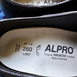 Birkenstock | Shoes | Birkenstock Alpro Clogs | Poshmark